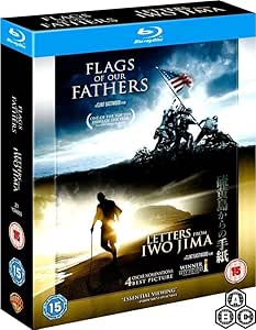 Amazon.com: Flags of Our Fathers / Letters From Iwo Jima [Blu-ray ...