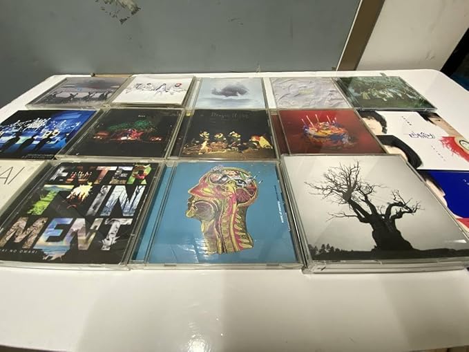 Jp Sekai No Owari ベストアルバム 2cdアルバムcdシングル 計15枚セット セカイノオワリ おもちゃ
