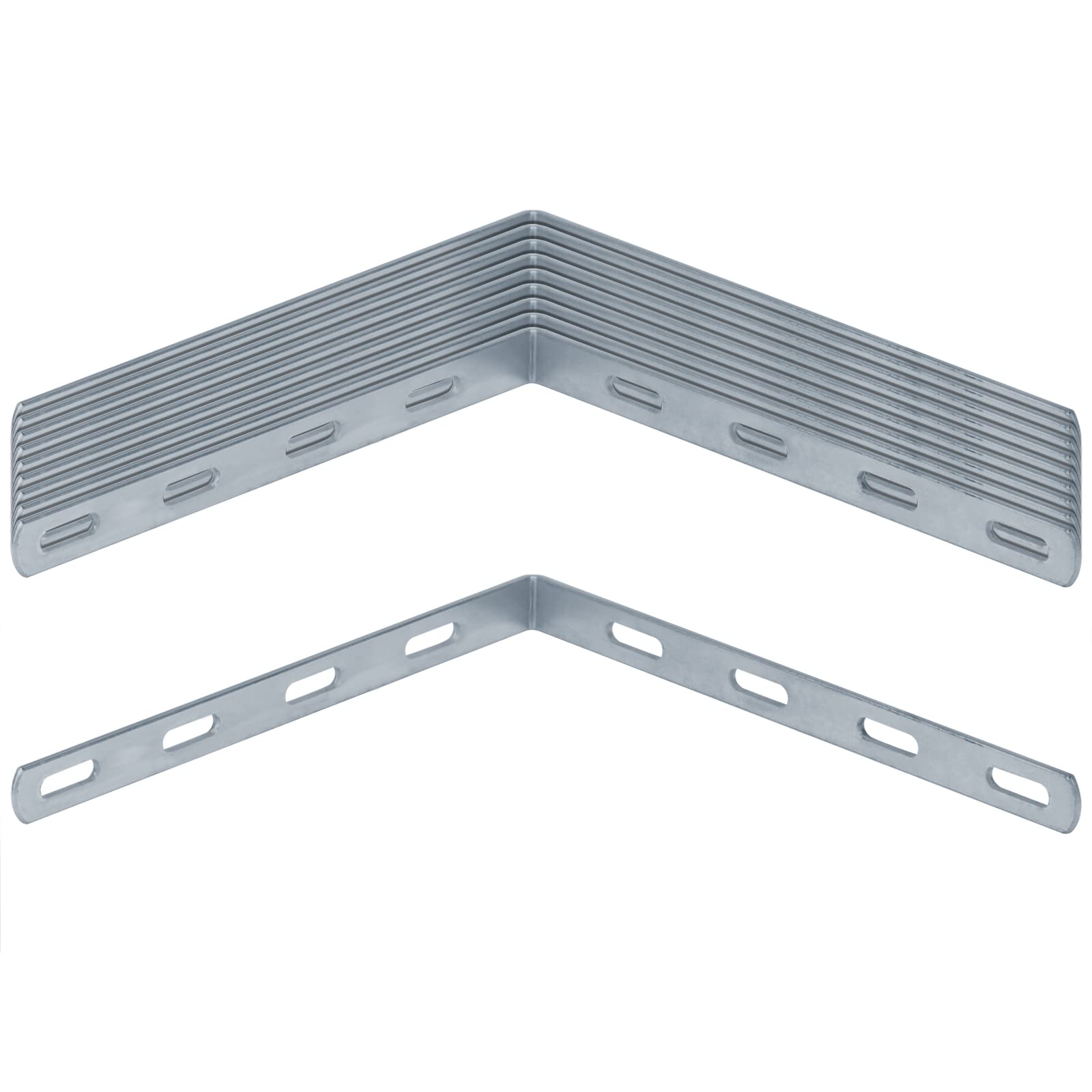 10 Pcs Corner Strengthening Bar For Wire Mesh Cable Tray | Desertcart INDIA