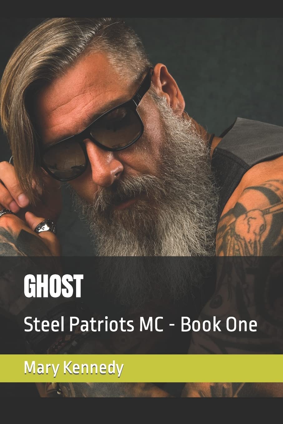 Snapklik.com : GHOST: Steel Patriots MC