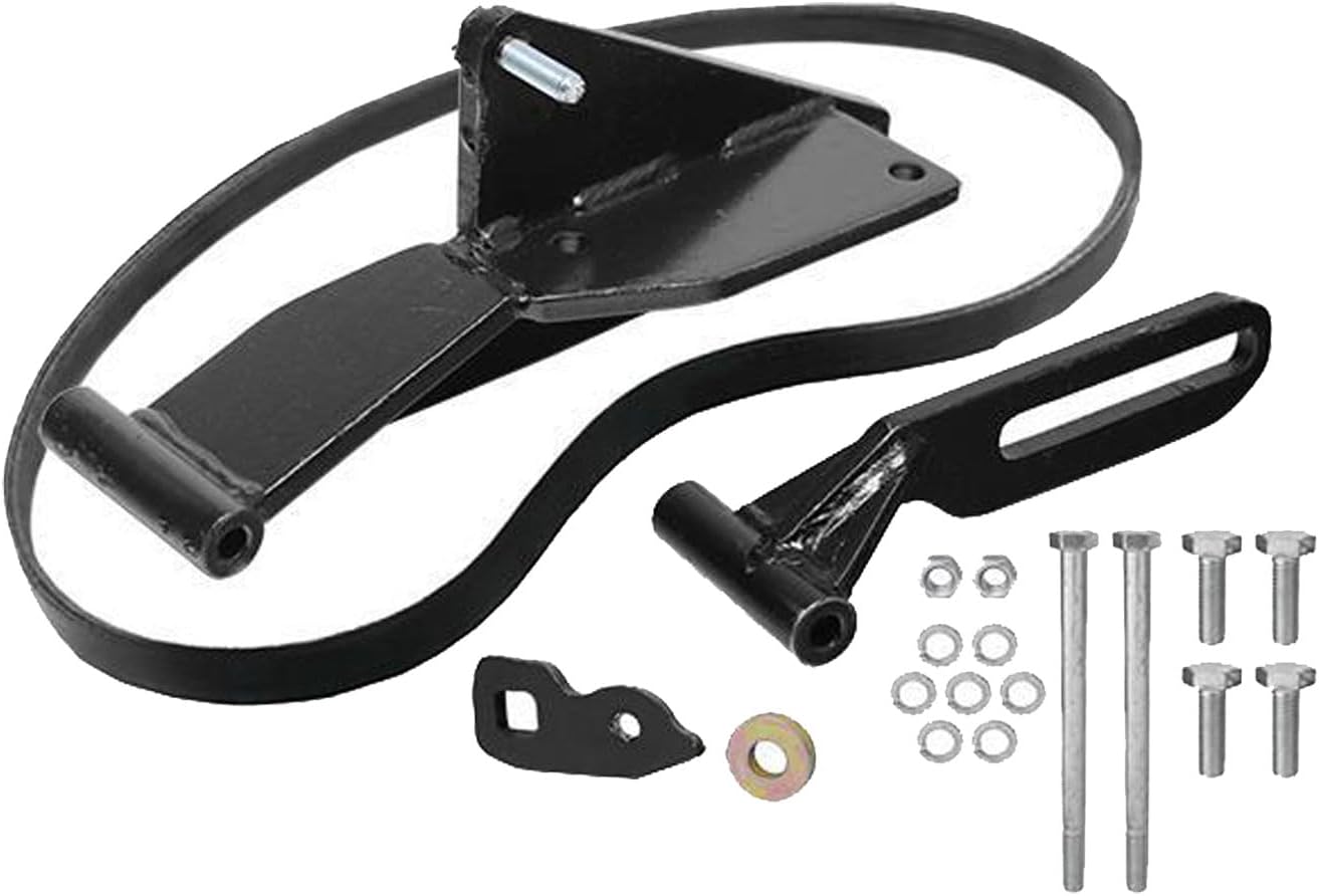 Amazon.com: Compressor Mount Kit for Cummins L-10 and M11 Sanden ...