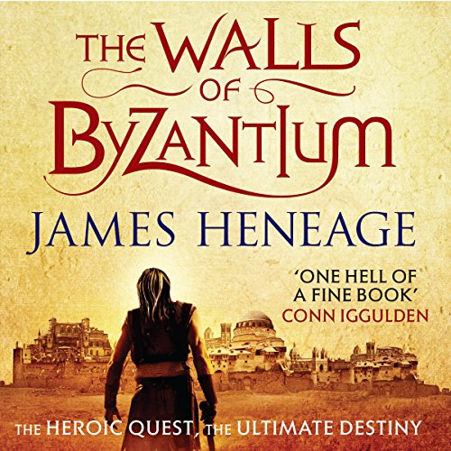 Amazon.com: The Walls of Byzantium: The Mistra Chronicles, Book 1 ...