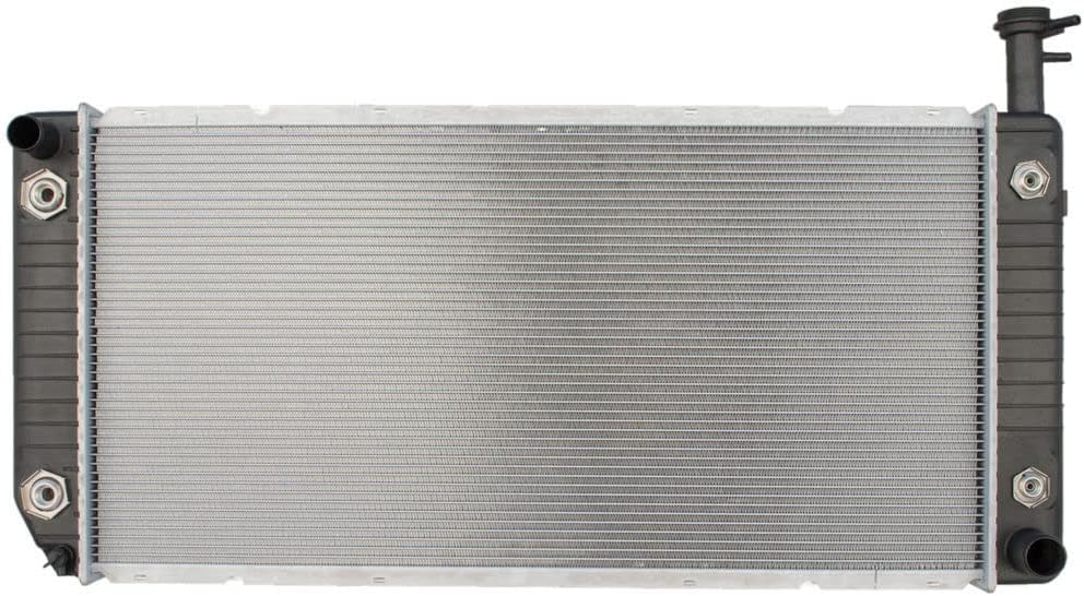 Amazon.com: Denso 221-9124 Radiator, 1 Pack : Automotive