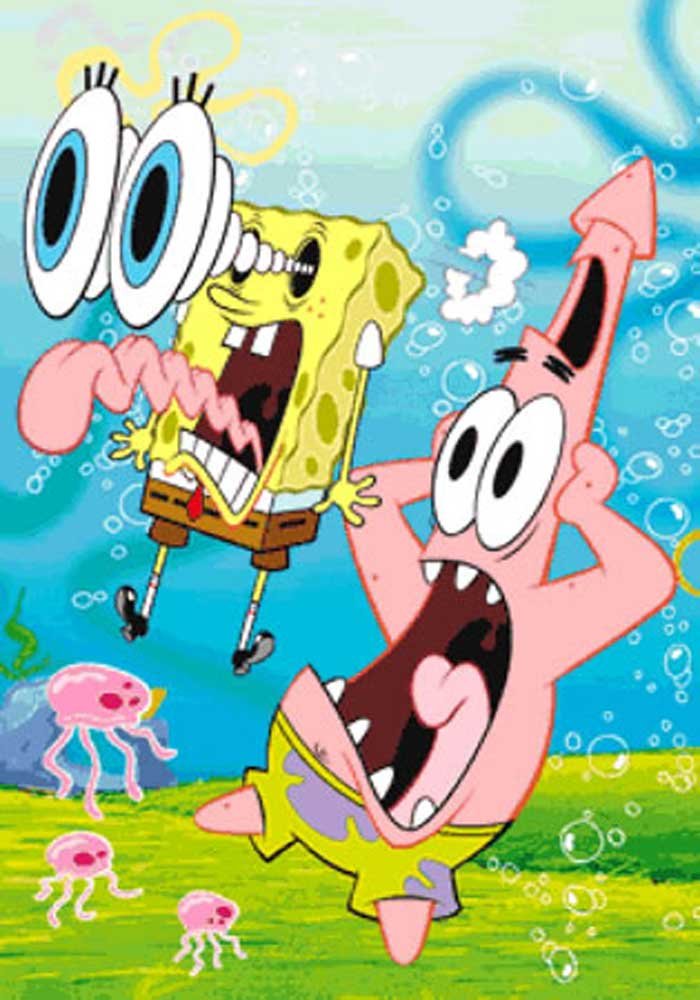 Spongebob Cast Plankton: The Movie' Trailer Debuts: Evil Character