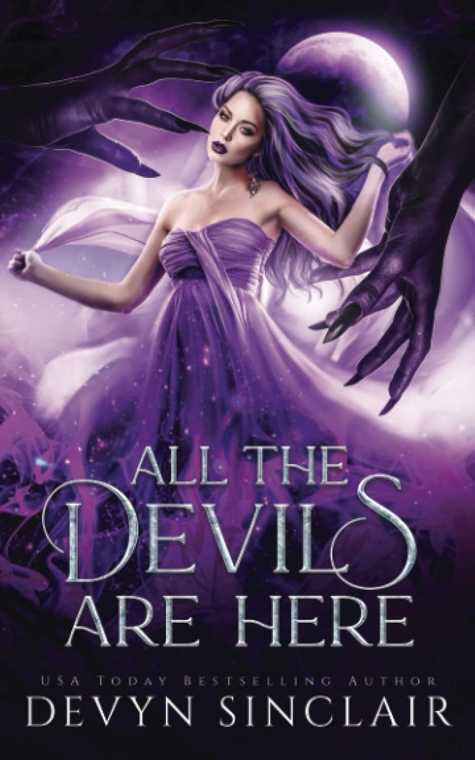 All the Devils are Here (Monstrous Classics): Sinclair, Devyn: 9798889650003: Amazon.com: Books