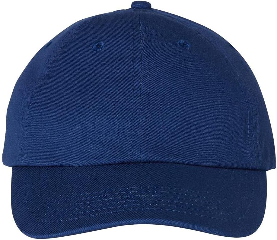 Valucap - Adult Bio-Washed Classic Dad Hat - VC300A - Adjustable ...