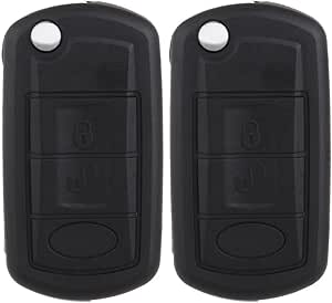 Amazon.com: ECCPP fit for Uncut 315MHz Keyless Entry Remote Flip Key ...