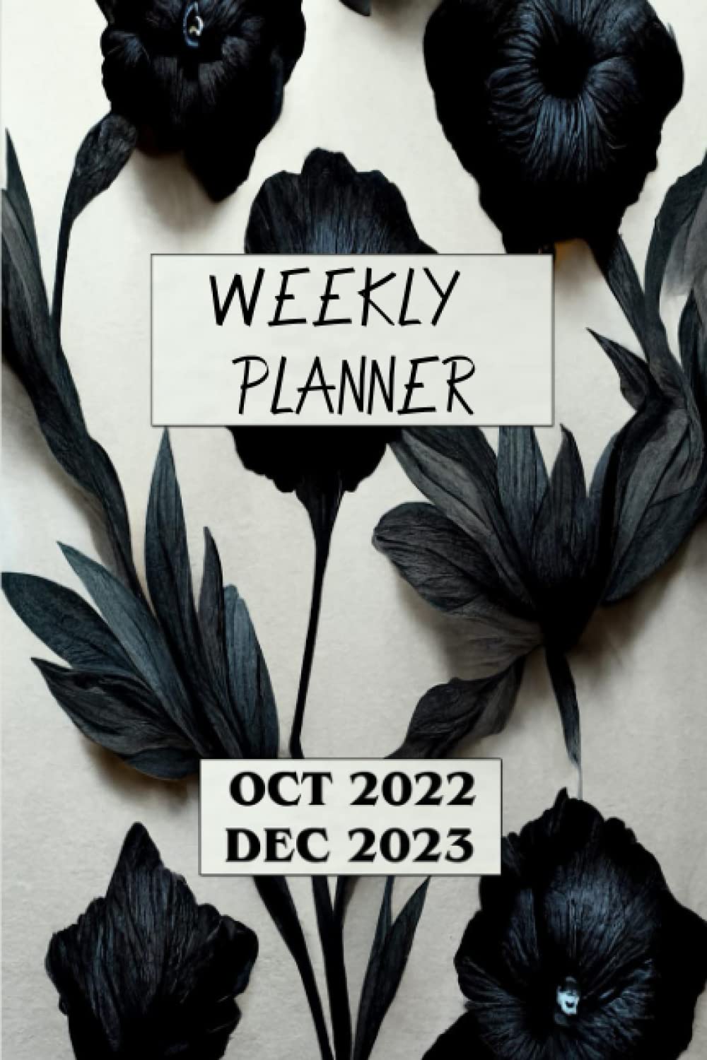 Planner 2022-2023 Monthly: Cute Weekly And Monthly Planner Calendar ...