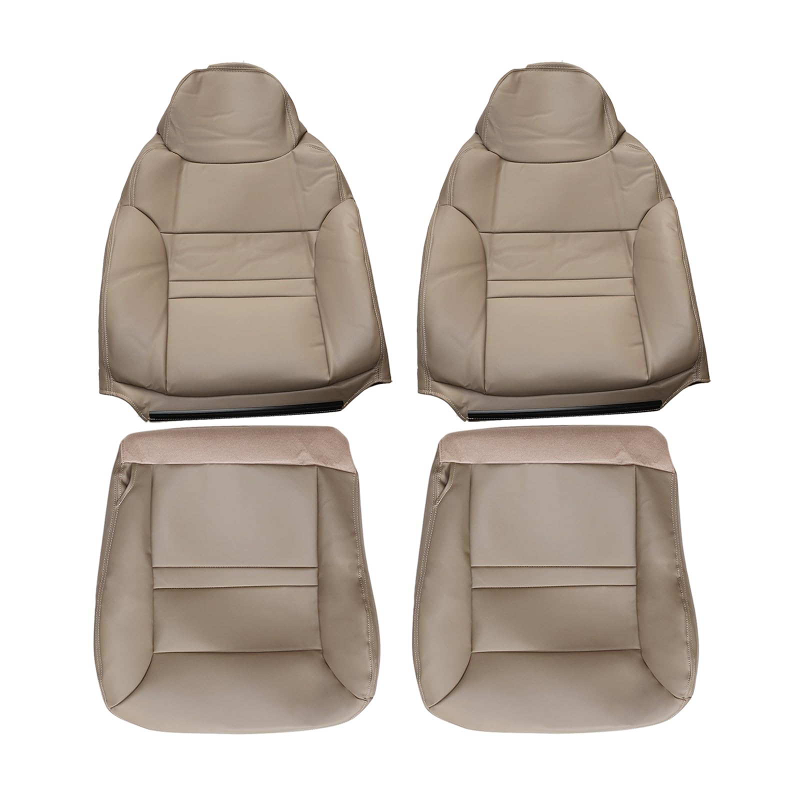 Amazon.com: SecosAutoparts Front Driver & Passenger Bottom & Top Lean ...