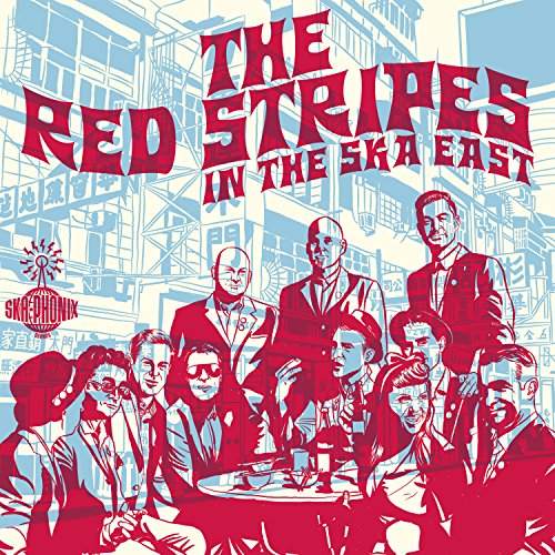 Écouter The Red Stripes in the Ska East par The Red Stripes sur Amazon ...