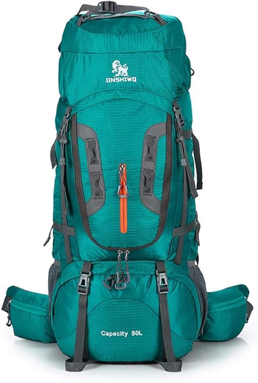 Amazon.co.jp: 登山リュック 登山バックパック70Lメンズレディーストレッキングバッグ-防雨アウトドアスポーツバックパック ...