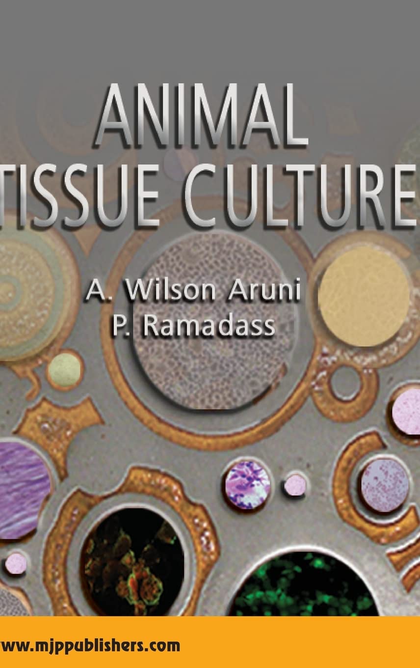 Buy Animal Tissue Culture Book Online at Low Prices in India | Animal ...