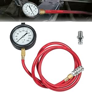 TU-32-20 Compucheck Fuel System Pressure Test Gauge Fits For Cummins ...