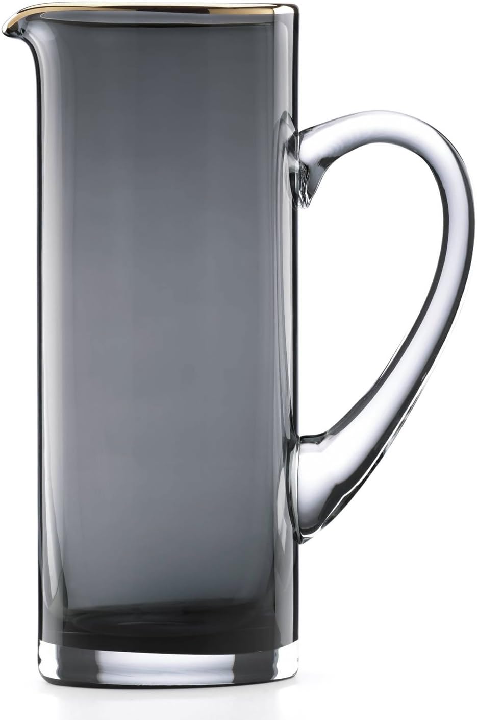 Amazon.com: Kate Spade New York South Street Crystal Pitcher, Lead-Free ...
