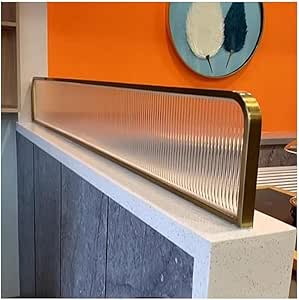 Amazon.com - Privacy Screen Panel Table Separator, 11.8" Height ...