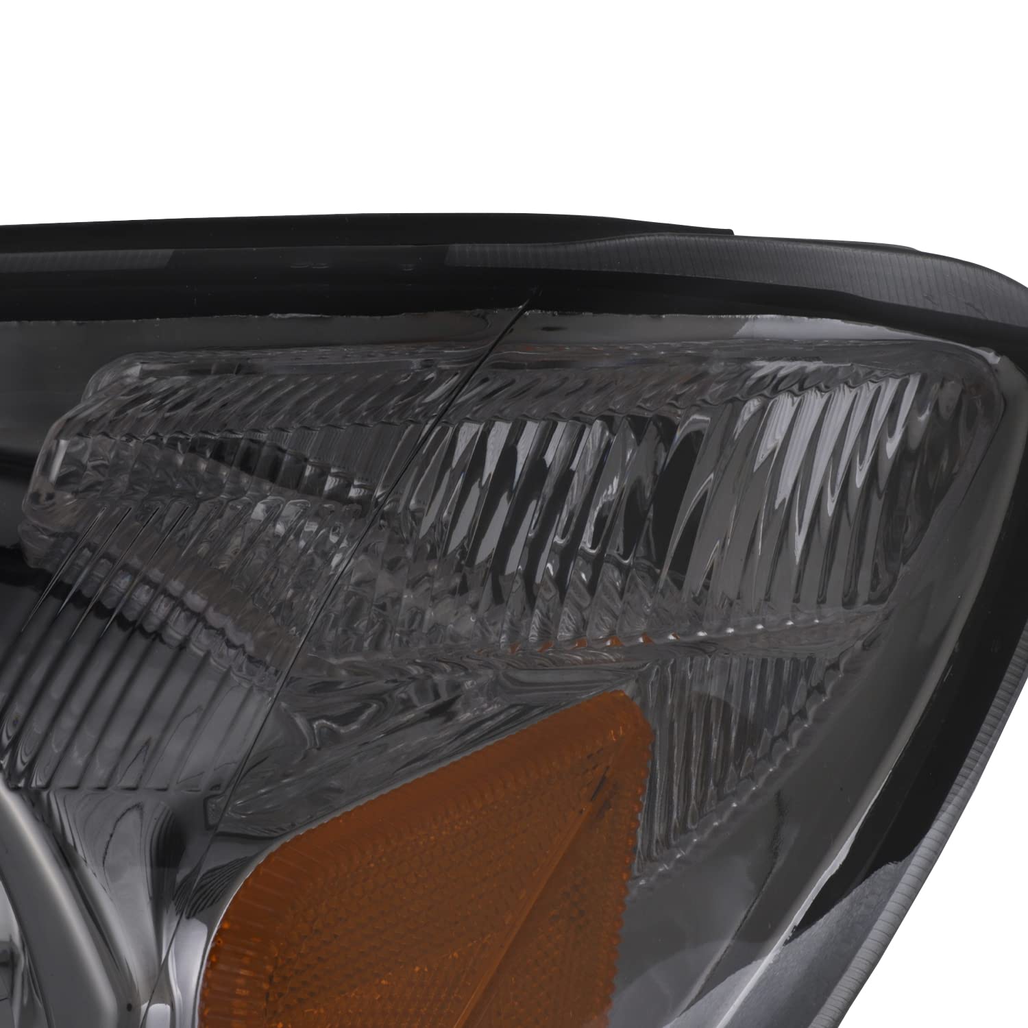 Snapklik.com : For Toyota 4Runner Sport SUV OE Replacement Smoked ...