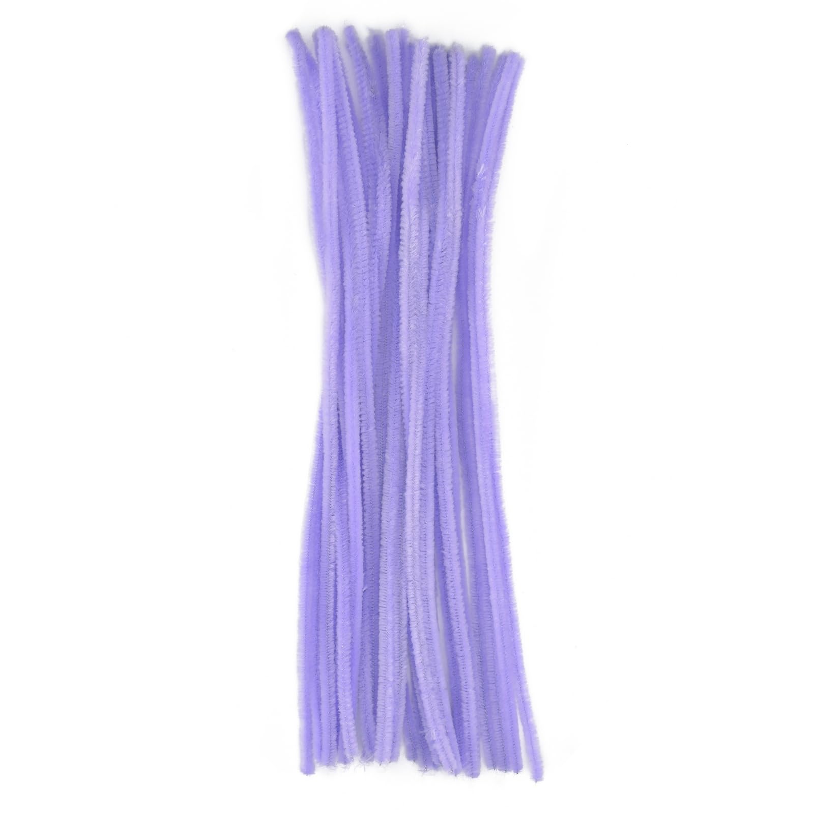 Vaessen Creative 25-Piece Pipe Cleaners for Crafts, Synthetic Fiber ...