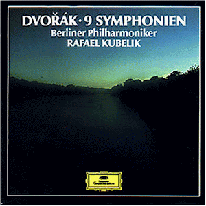 Amazon.com: Dvorak: 9 Symphonies: CD 和黑膠唱片