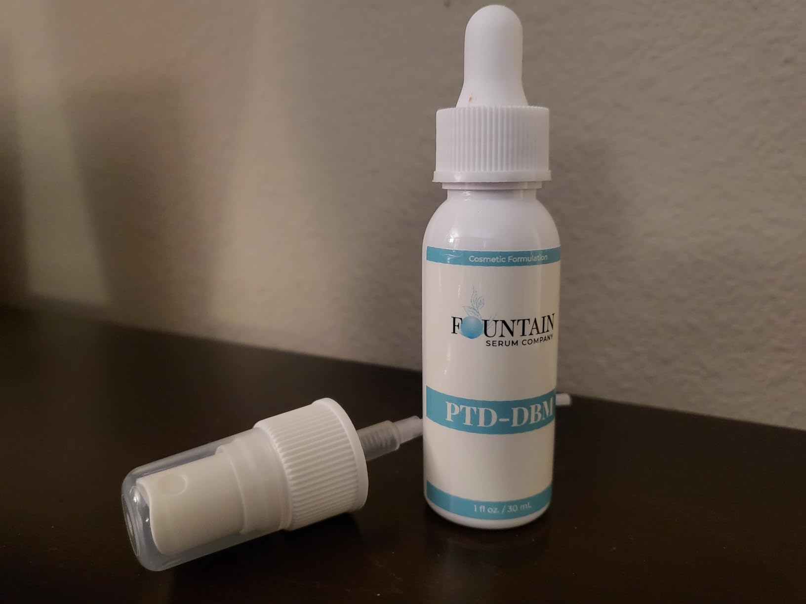 Amazon.com : PTD-DBM Peptide Hair Regrowth Serum : Beauty & Personal Care