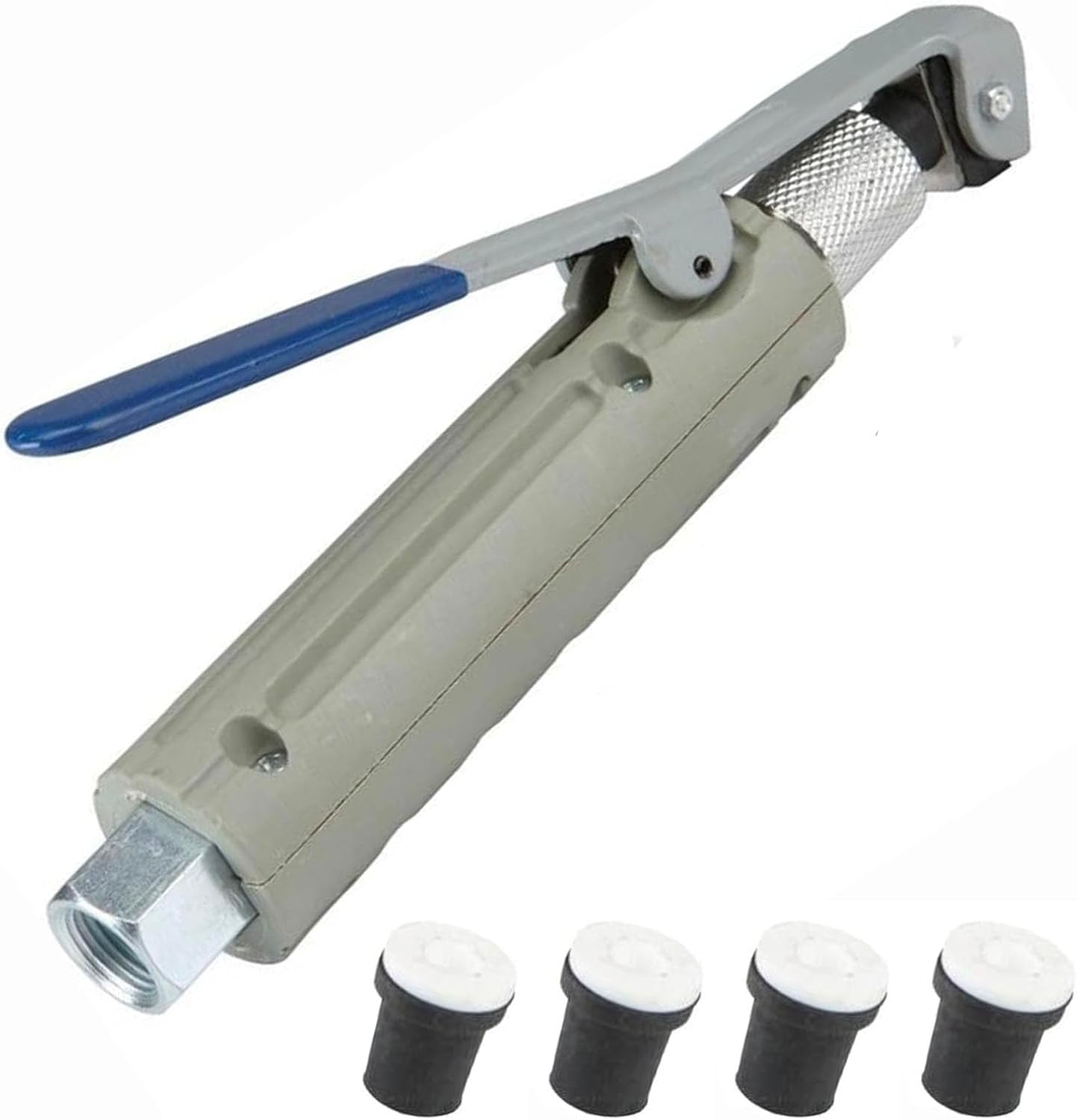 Sand Blaster Gun, Sandblasting Gun with 4 Ceramic Tip, Abrasive ...