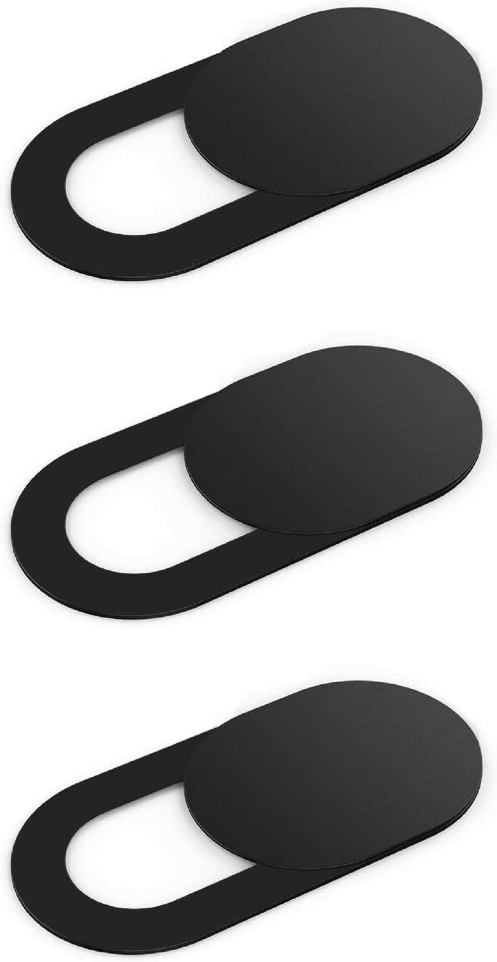 KIWI design Cache Webcam 6 pcs Webcam Cover Cache Camera Ordinateur ...