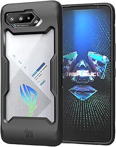 Amazon.com: Nakedcellphone Showcase Series Compatible with ASUS ROG ...
