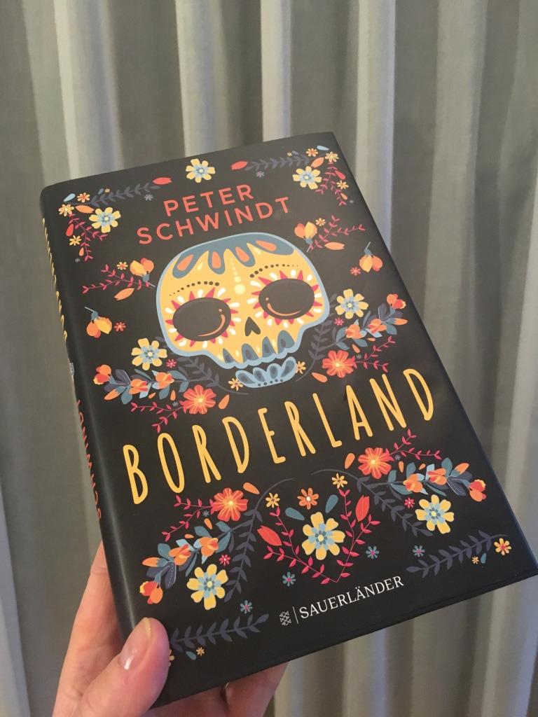 Borderland : Schwindt, Peter: Amazon.de: Bücher