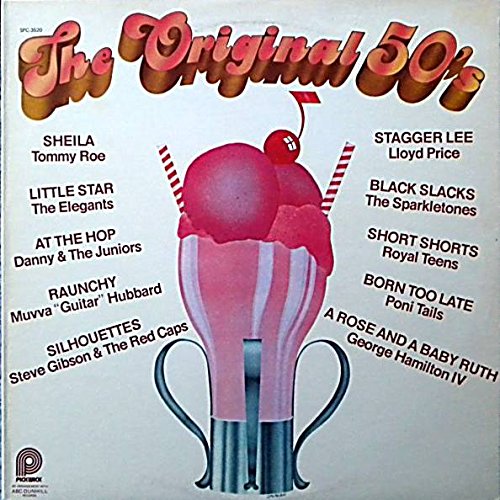 Amazon.com: Various - The Original 50's - Pickwick/33 Records - SPC ...
