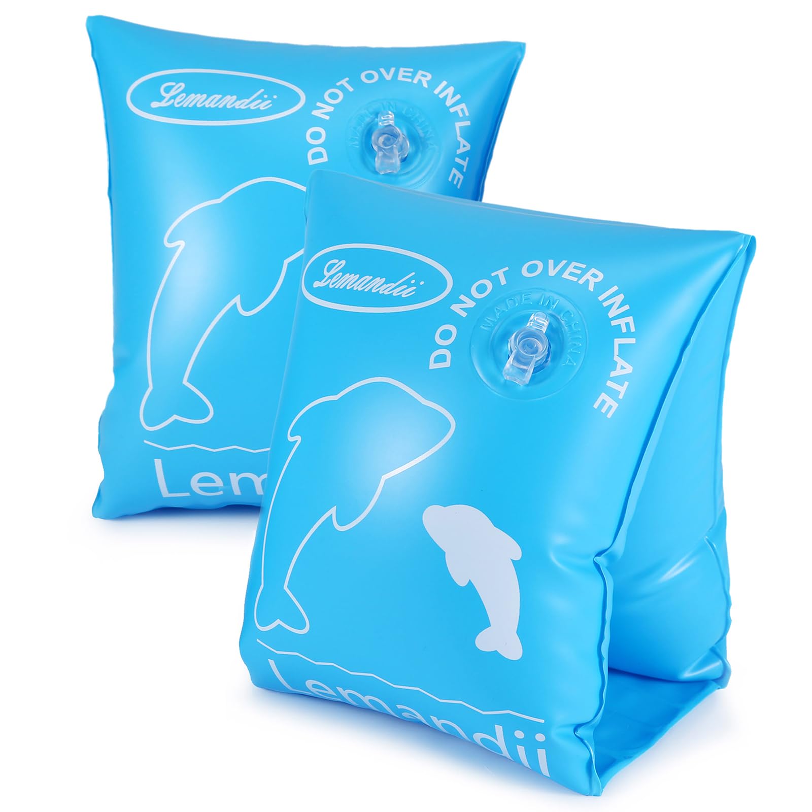 Snapklik.com : Wowelife Arm Floaties Inflatable Swim Arm Bands Floater ...