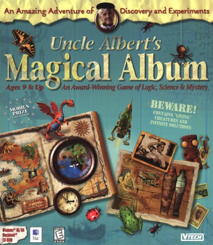 Uncle Albert's Magical Album - Want It All