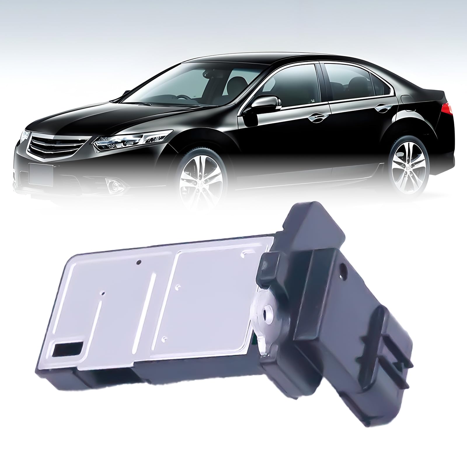 Amazon.com: HHGKPVX Mass Air Flow Sensor Compatible with Honda 2003 ...