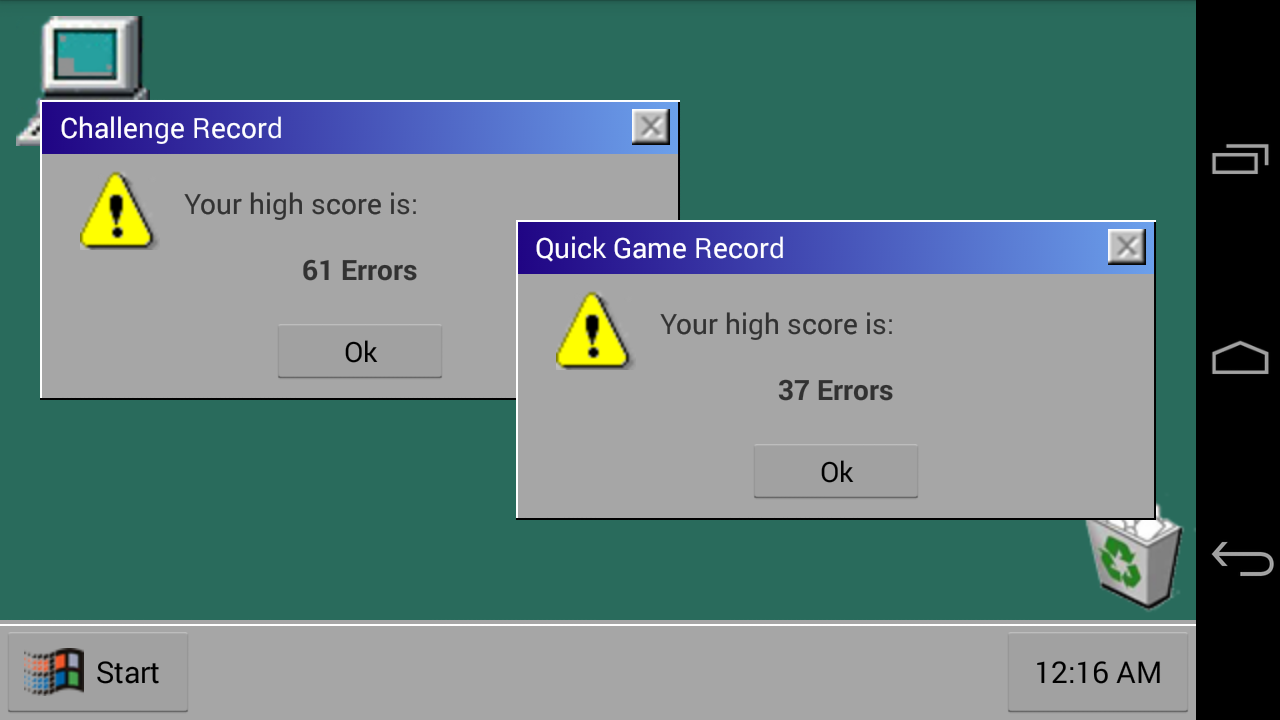 Dat Error - App on Amazon Appstore