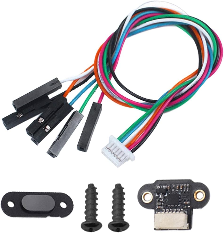 Amazon.com: OCESTORE TOF10120 Laser Distance Sensor Laser Rangefinder ...