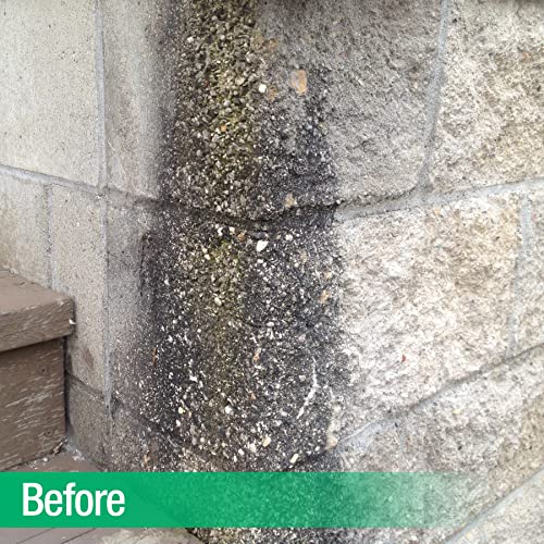 Snapklik.com : Akona Concrete/Masonry Restoration Cleaner - Clean ...