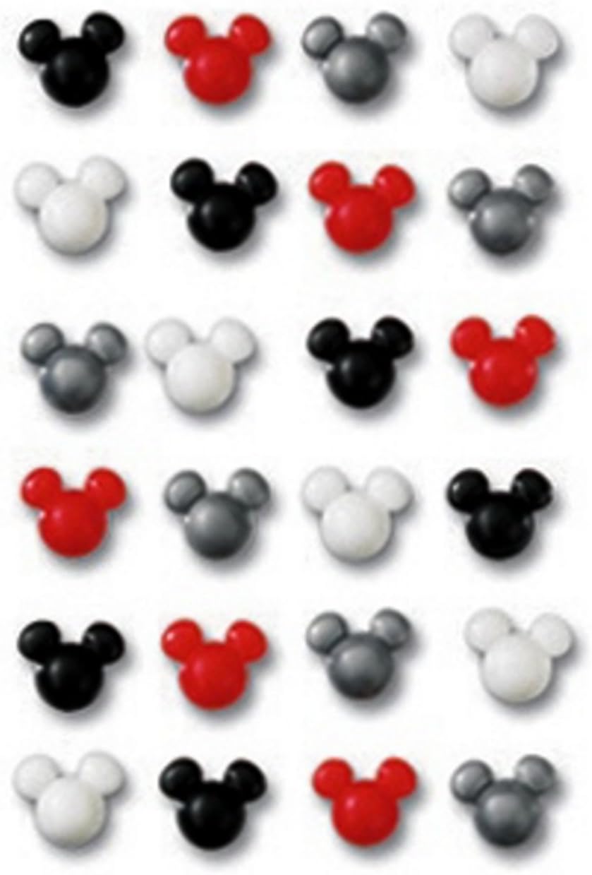 EK Success Jolees Disney Sticky Brads, Mickey : Amazon.ca: Home