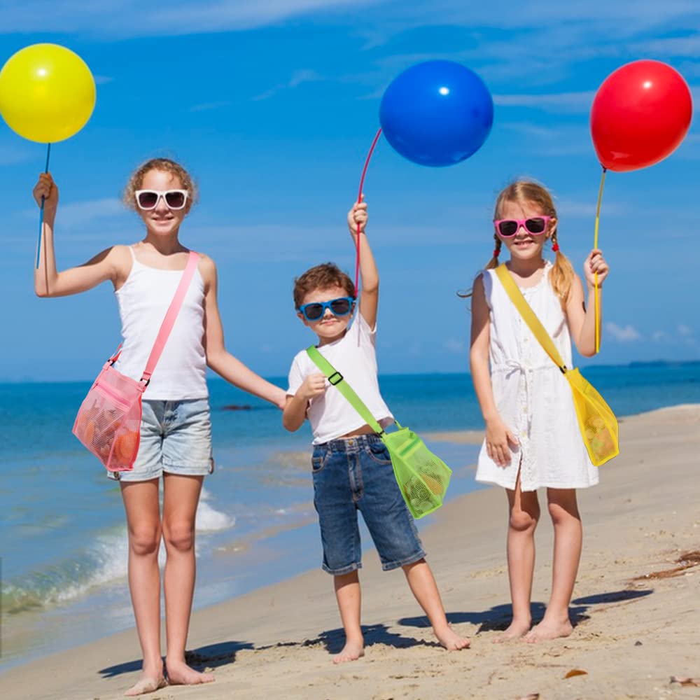 Beach Husk Bags For Holding Beach Husk Beach Mesh Bag Husk Collecting ...