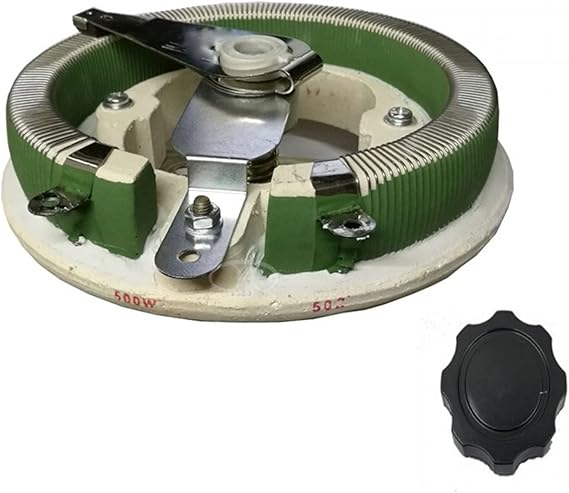 Resistencia Variable de cerámica de Disco de 500W, BC1-500W BC1 ...