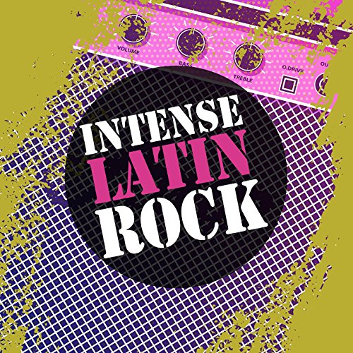 Amazon MusicでVARIOUS ARTISTSのIntense Latin Rockを再生する