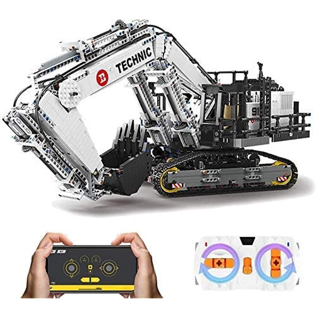 Lego excavator - Compare and Save!