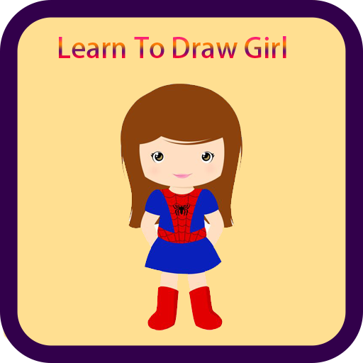 Learn To Draw Girls - App on Amazon Appstore