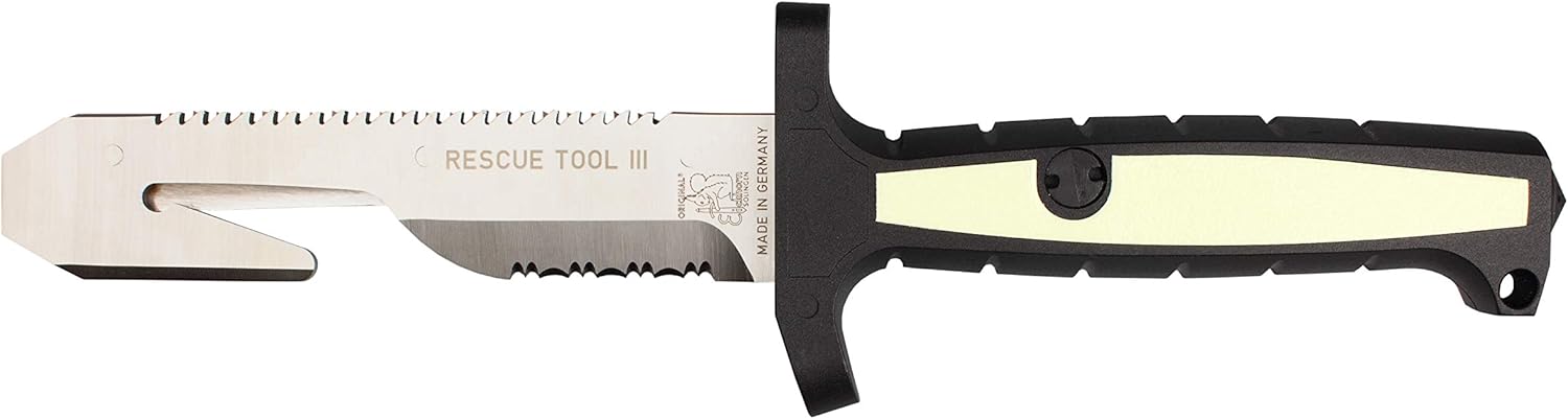 Eickhorn Solingen RT-III Rescue Fixed Blade : Amazon.de: Sport & Freizeit