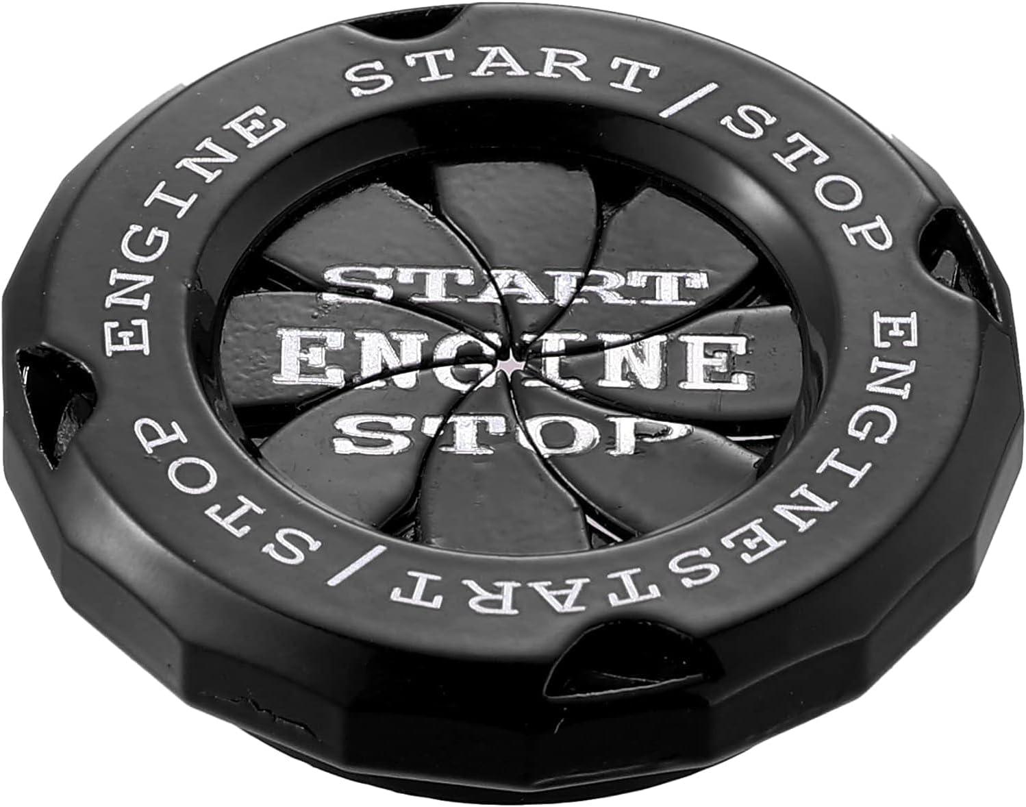Kixre Push Start Button Cover, Transformers Car Accessories Engine ...