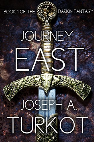 Amazon.com: A Journey East (Book 1 of the Darkin Fantasy) (The Darkin ...
