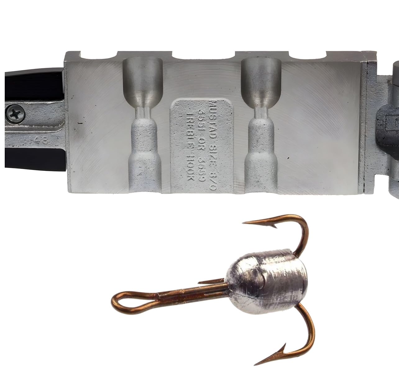 Amazon.com : Do It Mold Snag Weight Size 1.5 oz Do it Mold (1148) SNAG ...