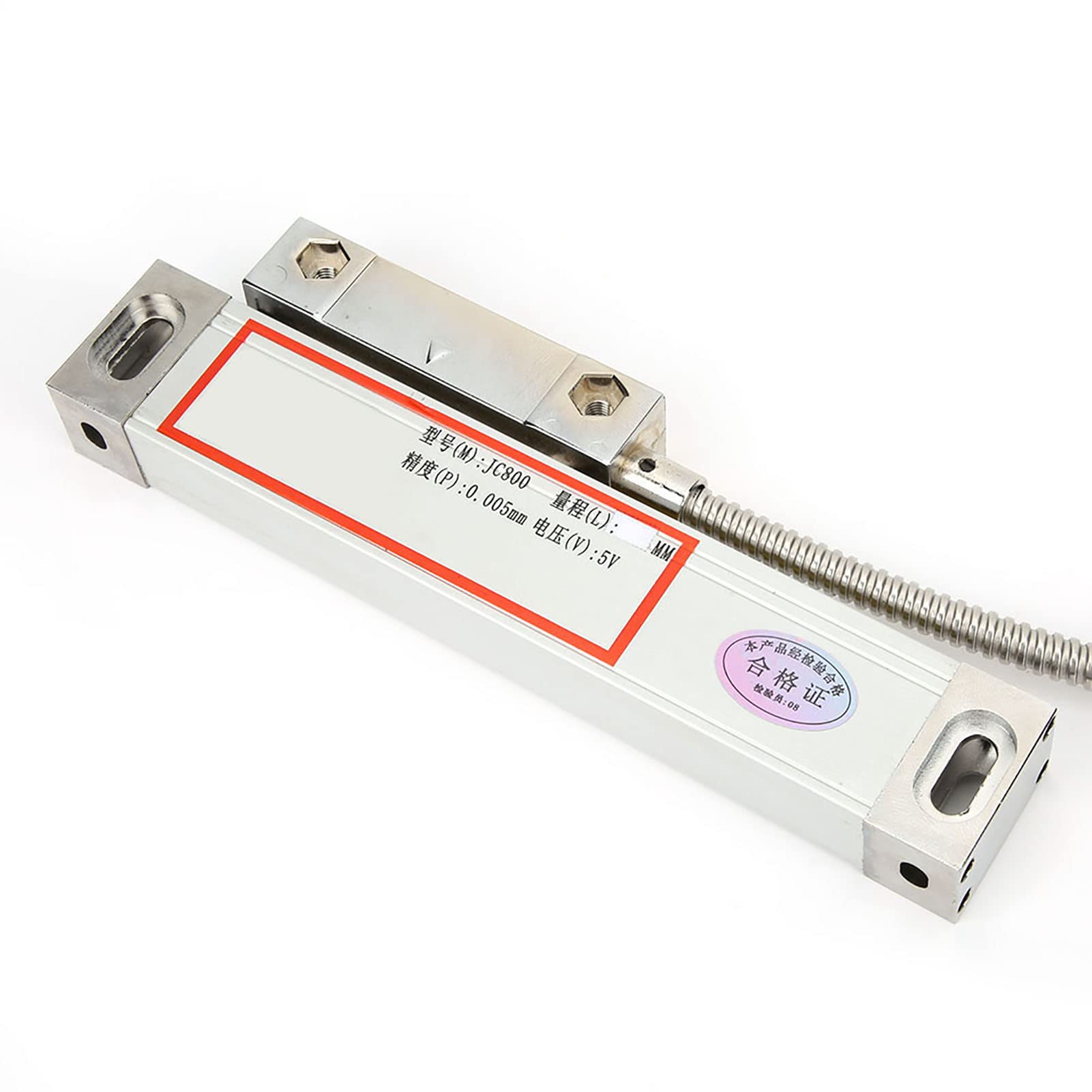 Snapklik.com : Baxnore JC800 Milling Machine Linear Scale, Aluminum ...