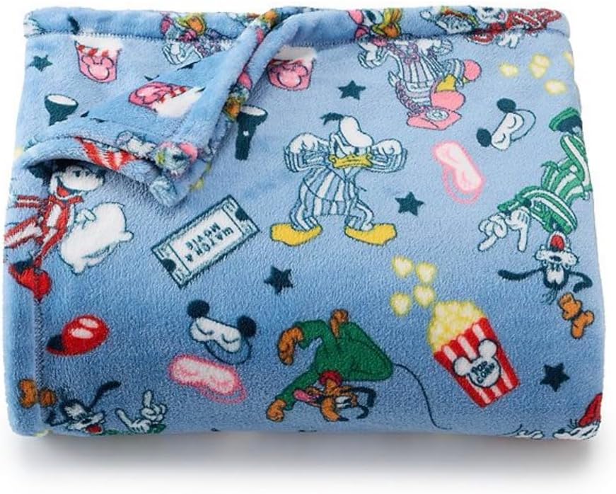 Amazon.com: The Big One Throw Blanket Plush Super Soft Warm Cozy for ...