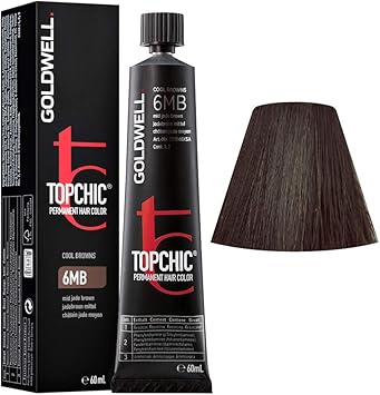 Goldwell Topchic 6BM Hair Colour : Amazon.co.za: Beauty