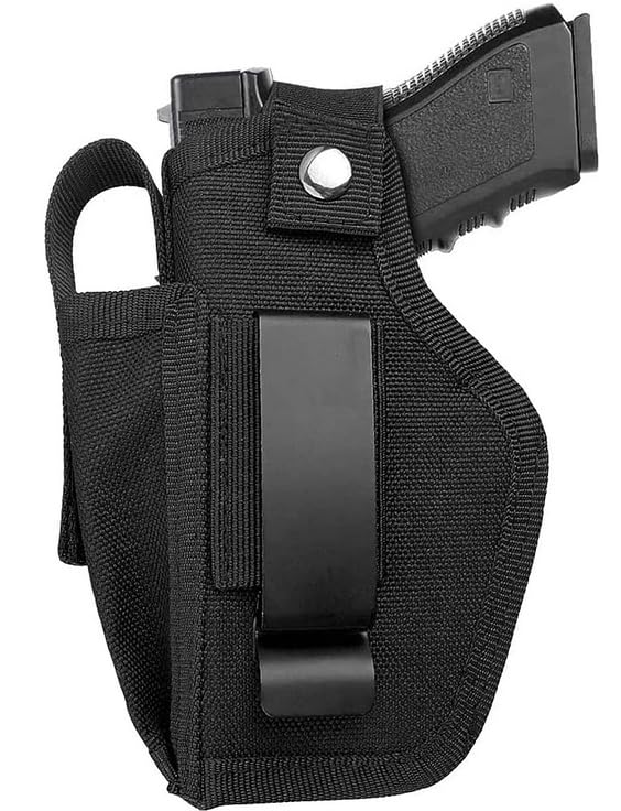 ATBP Universal Pistol Holsters IWB/OWB Fits Glock, Smith Wesson, Shield ...