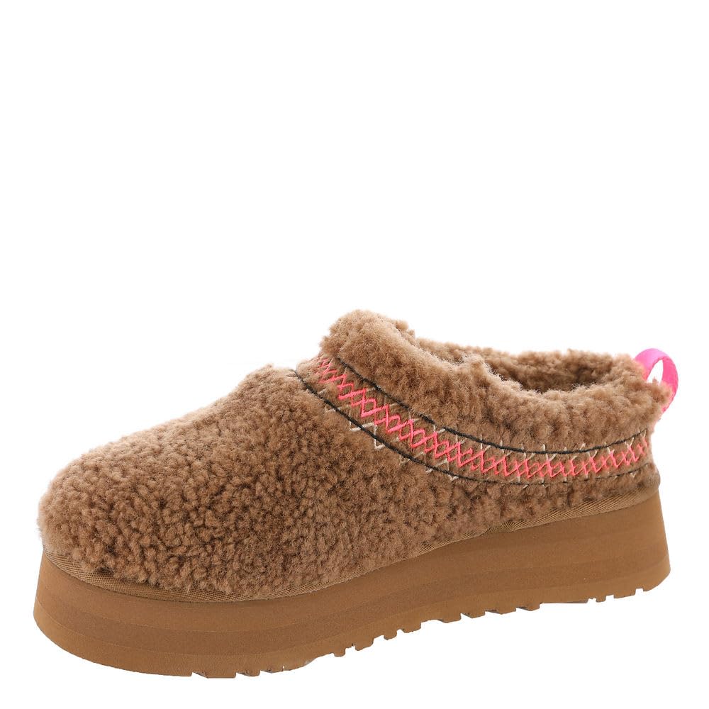 Snapklik.com : UGG Womens Tazz Ugg Braid Slipper