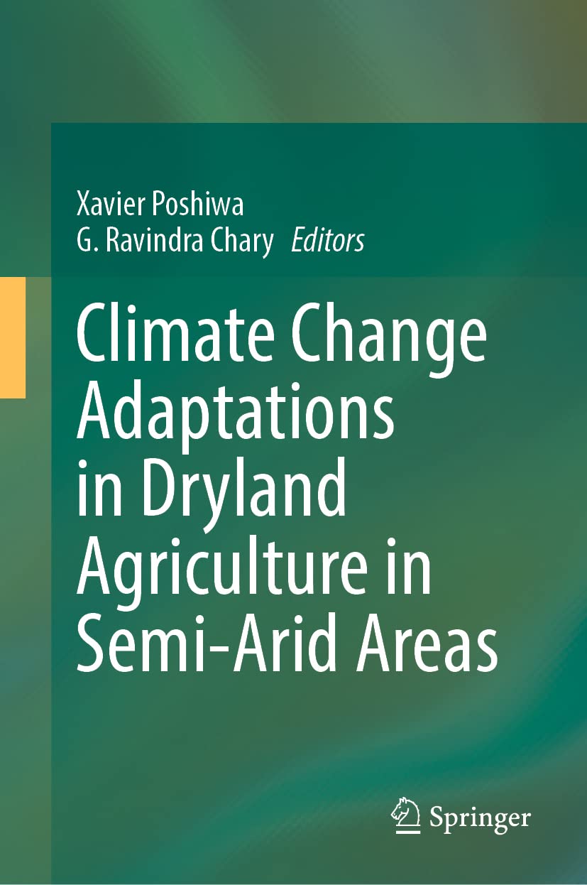 Amazon.com: Climate Change Adaptations in Dryland Agriculture in Semi ...
